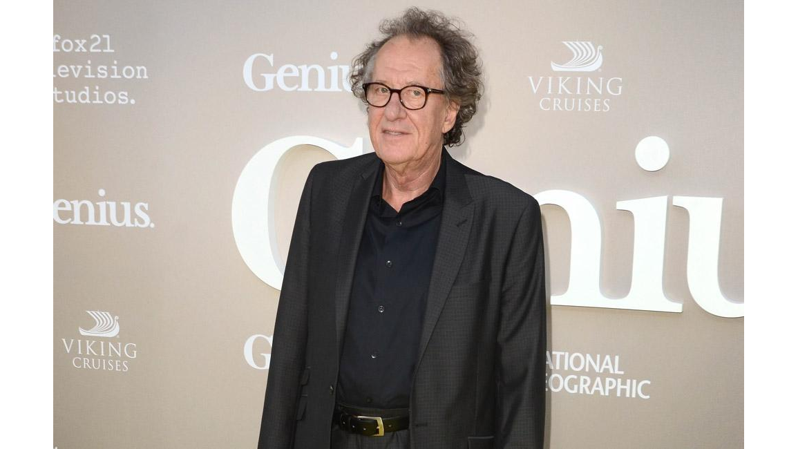 Geoffrey Rush: Originality has been key to Pirates of the Caribbean - 8days