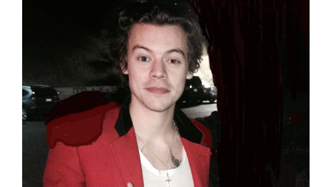 Harry Styles 'adopted' by Mick Fleetwood - 8days