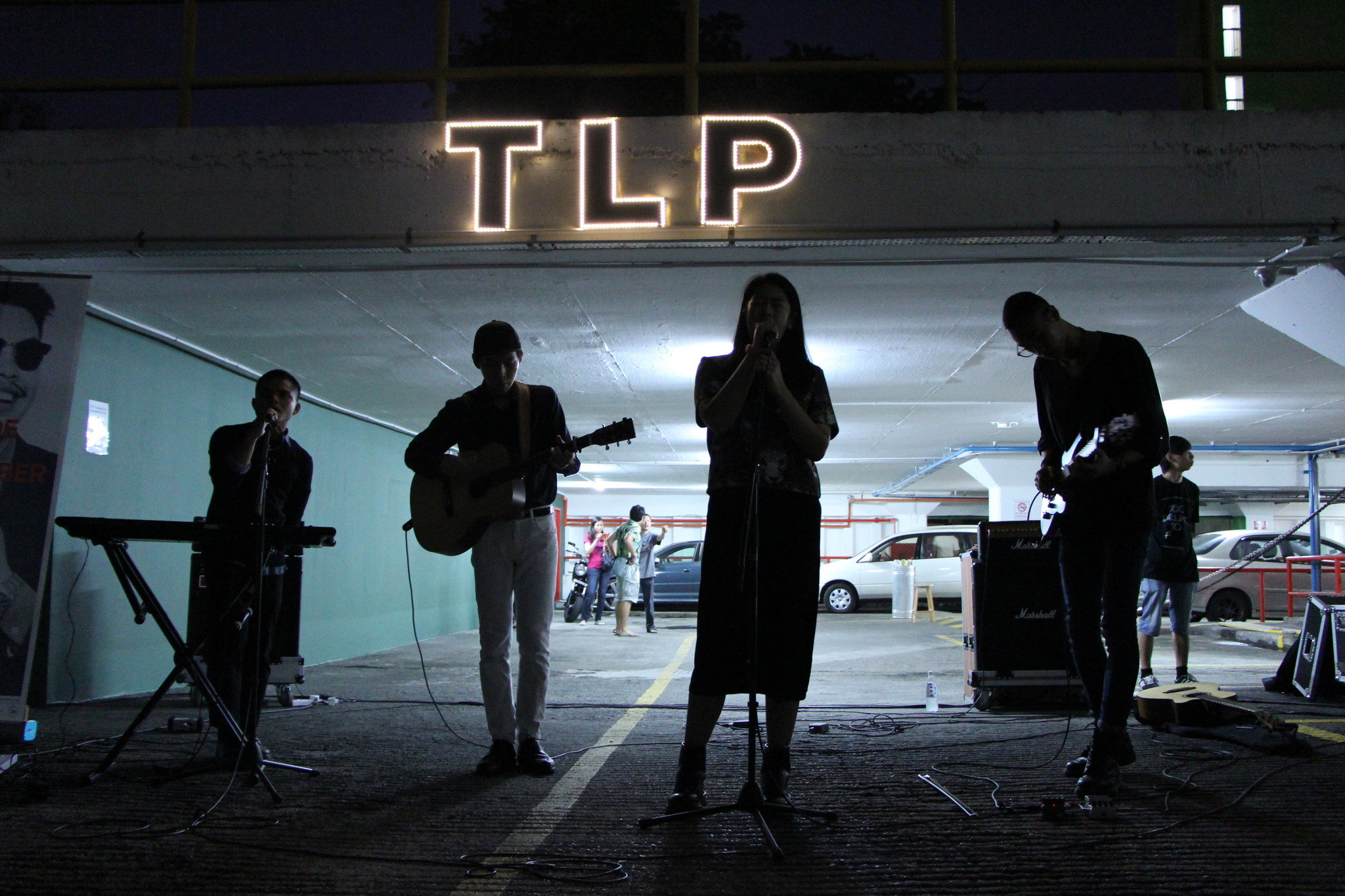 Should You Party At A Carpark Or A Soon-To-Be-Gone Hotel This Weekend ...