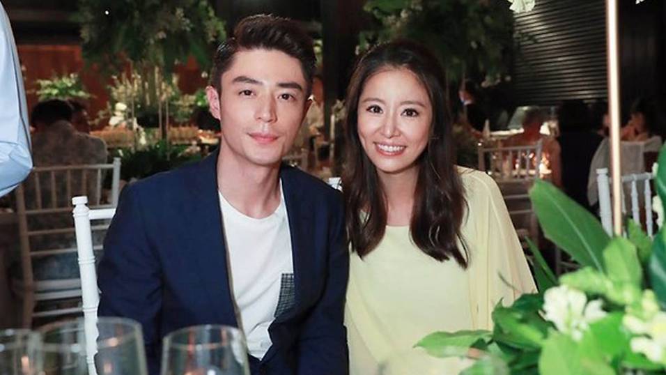 Ruby Lin, Wallace Huo angered by baseless rumours - 8days