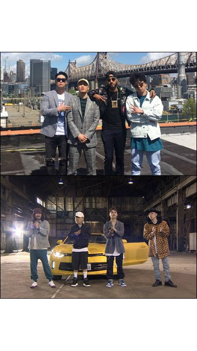 ′Show Me the Money 6′ Successfully Holds Auditions in NY and LA - 8days