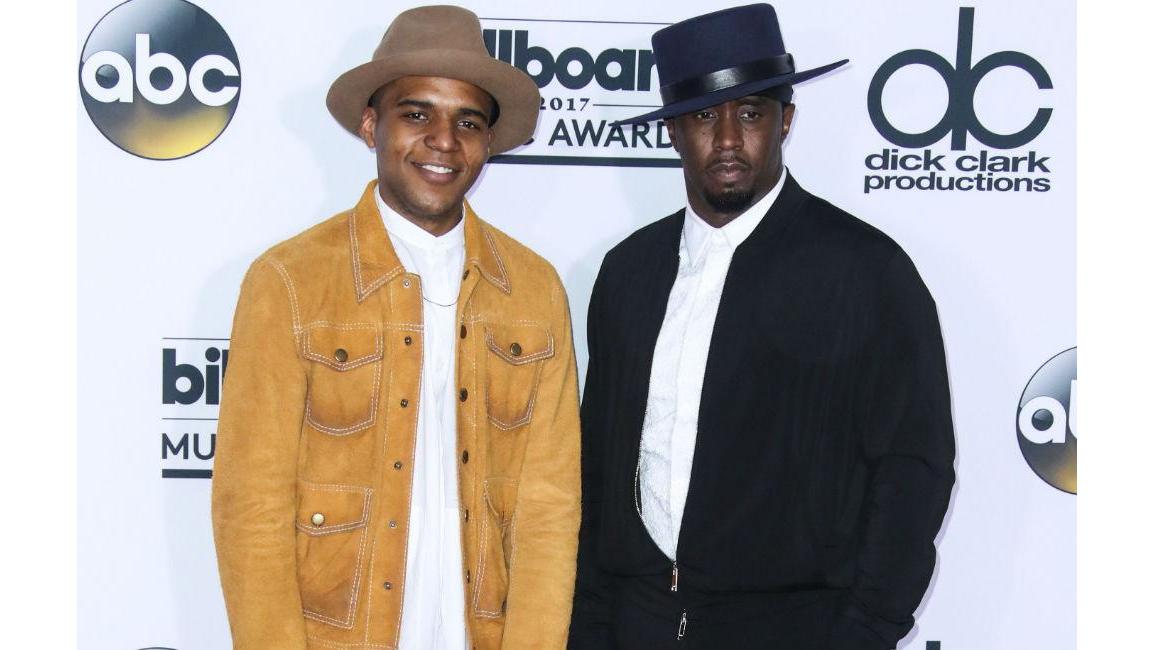 Diddy pays tribute to Notorious B.I.G. at Billboard Music Awards - 8days