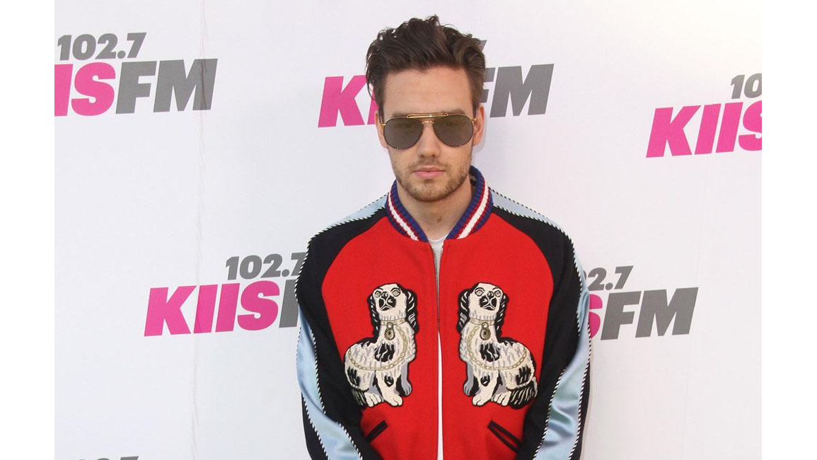 Liam Payne filled with joy by Bear's smile - 8days