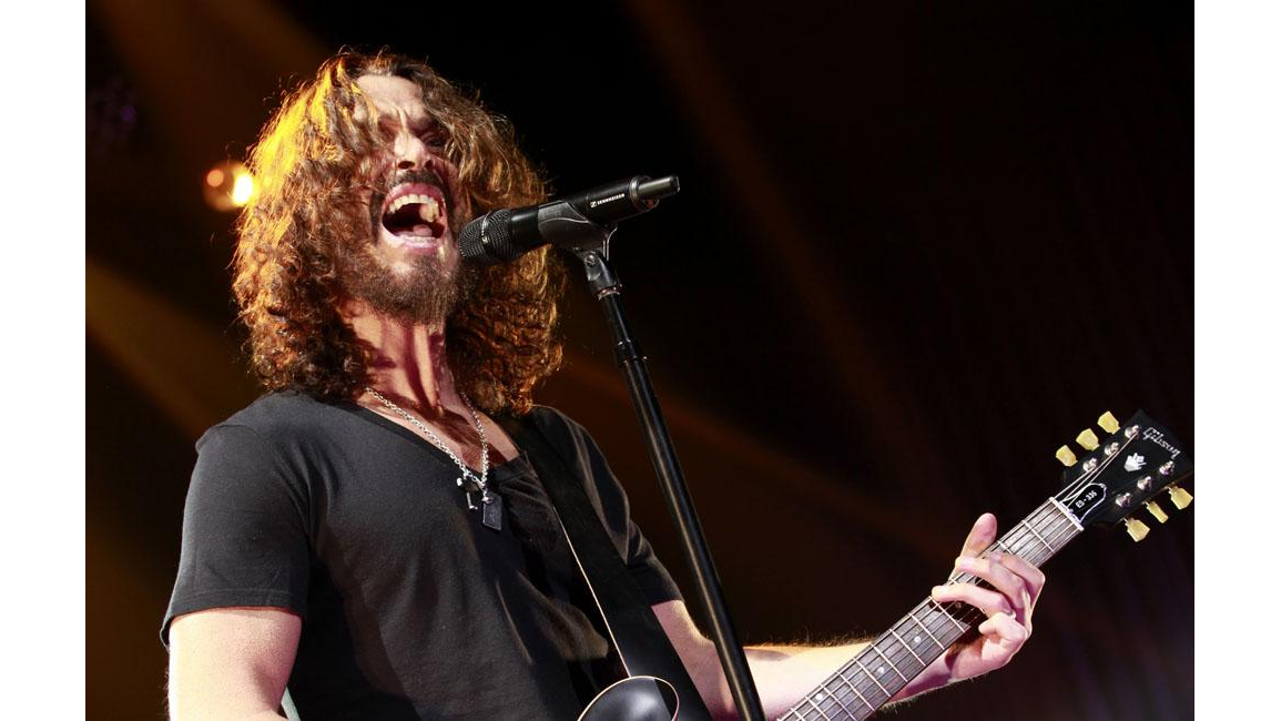 Soundgarden were working on new album before Chris Cornell's death - 8days