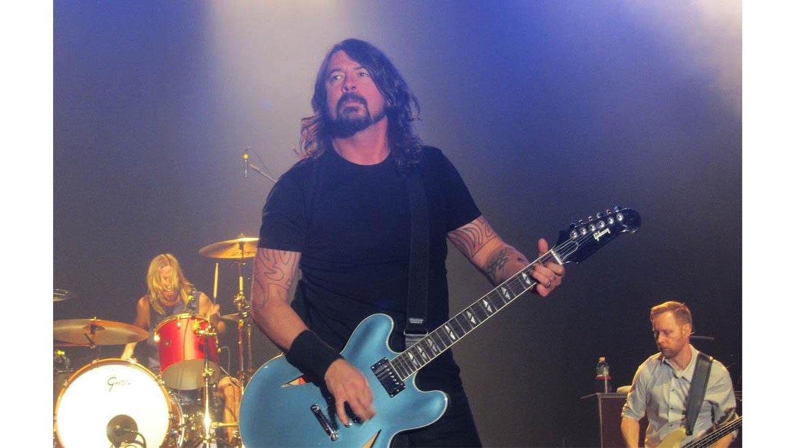 Foo Fighters debut new song in San Francisco - 8days Foo Fighters debut new song in San Francisco - 8days