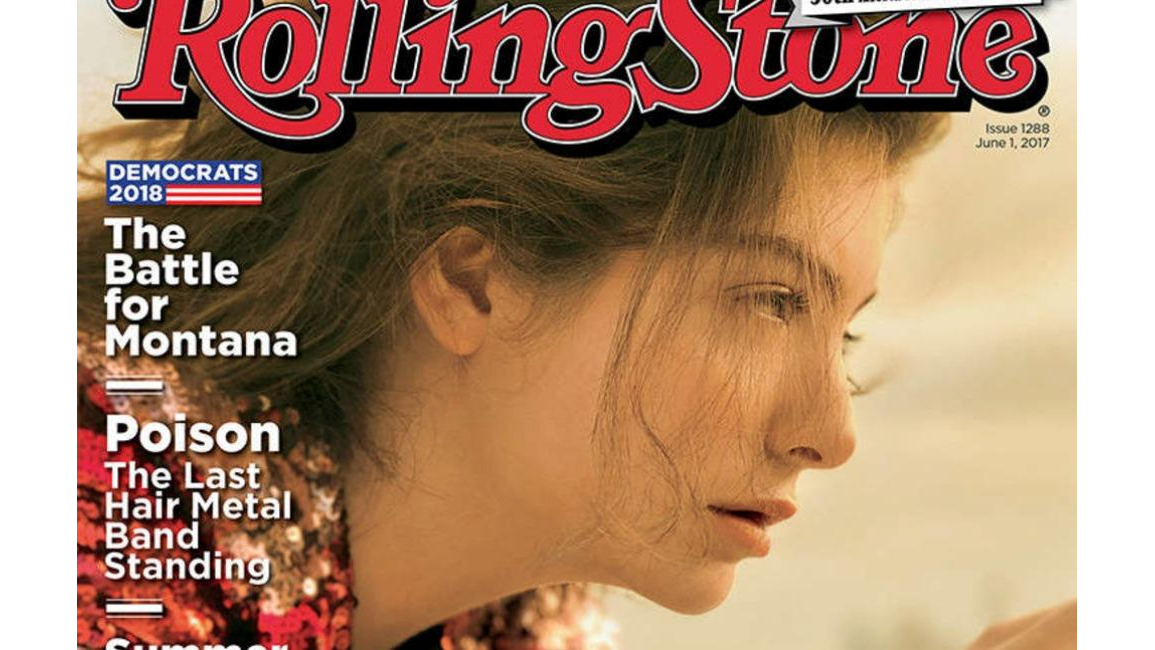 Lorde became 'normalised' to stardom - 8 Days