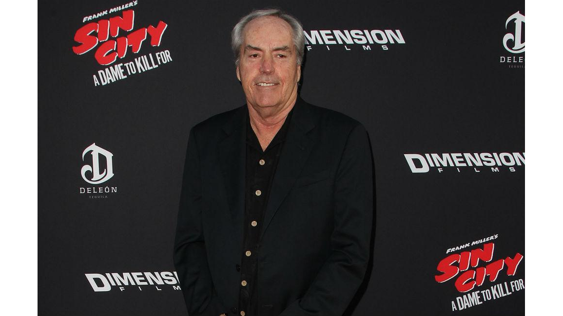 Powers Boothe dies aged 68 - 8days
