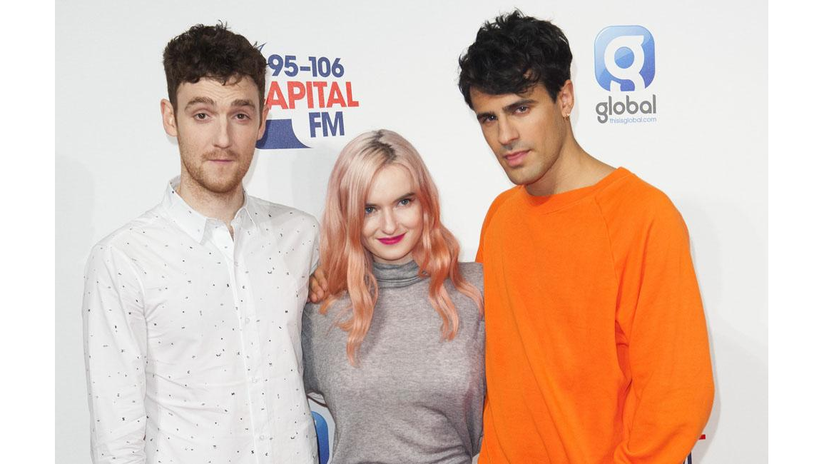 Clean Bandit's daily workouts - 8days