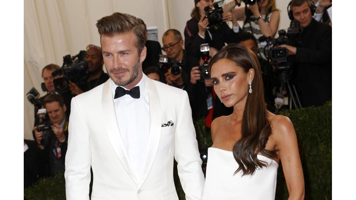 David Beckham to buy private island for wife Victoria - 8days