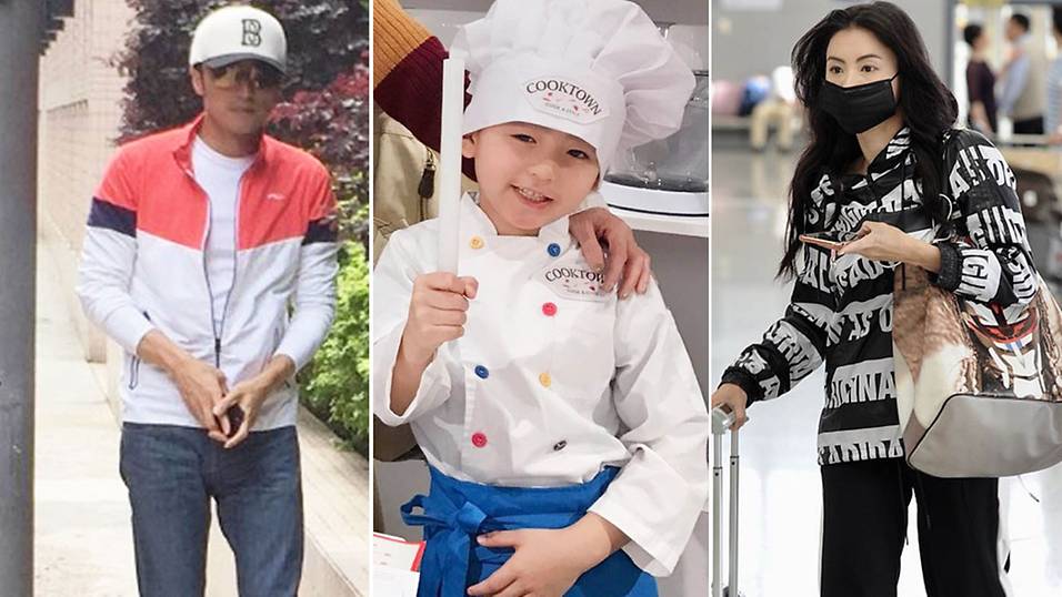 Cecilia Cheung, Nicholas Tse celebrate son’s birthday separately - 8days