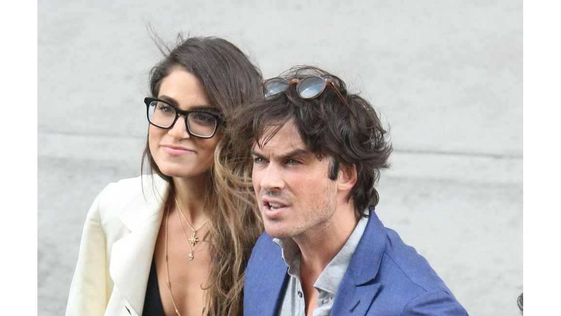 Nikki Reed 'really wanted a baby' - 8days