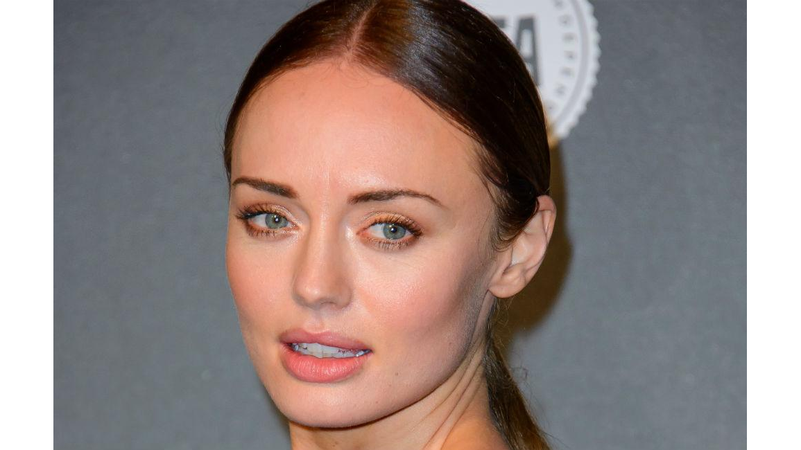 Laura Haddock praises 'dream' Anthony Hopkins - 8days