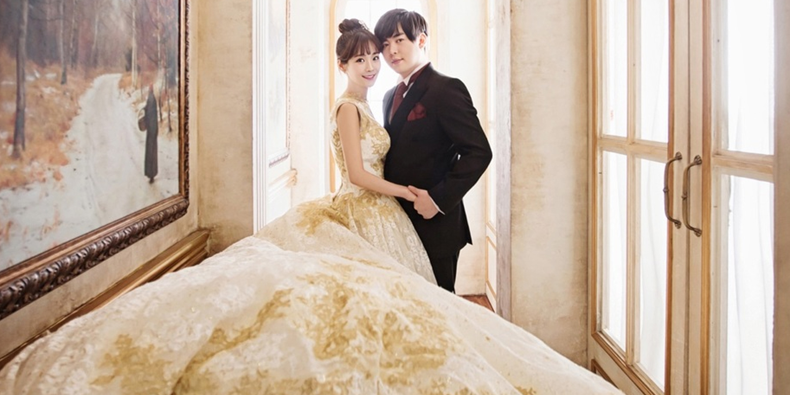 Moon Hee Jun, Soyul to welcome a daughter this week - 8days