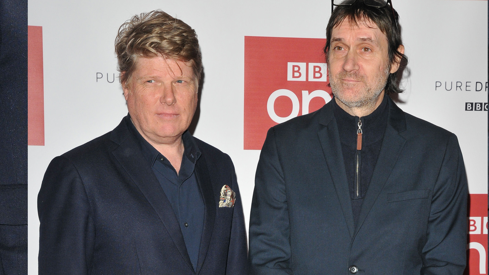 TV Review: ‘SS-GB’ Is An Absorbing Alt-History Drama Where England Lost ...