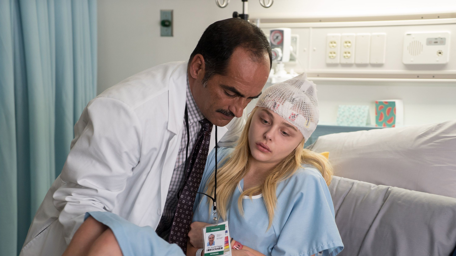 The Unexciting Medical Drama ‘Brain on Fire’ Plays Like An Episode of ...