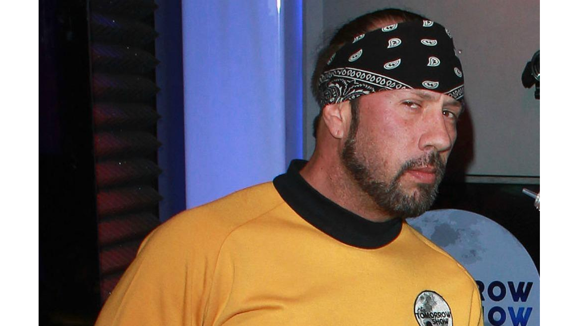 Sean Waltman arrested on drugs charges - 8days