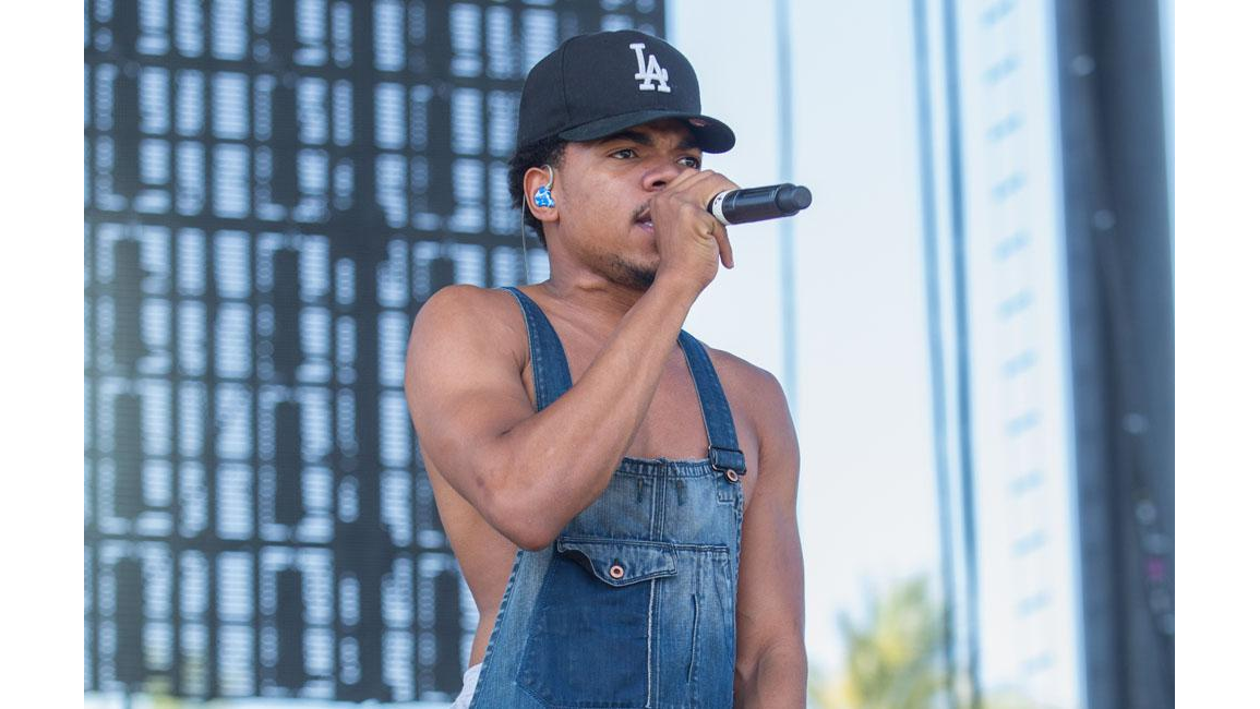 Chance The Rapper cancels European performances - 8days