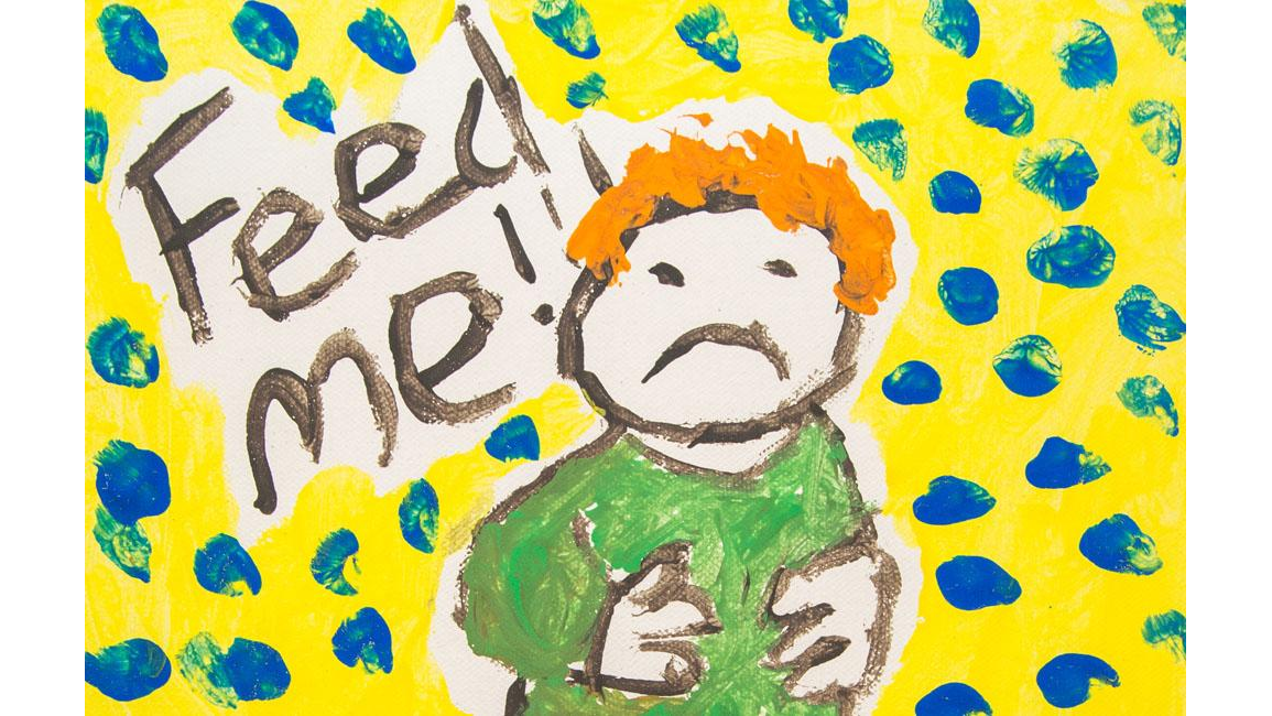 Ed Sheeran draws himself for charity auction - 8 Days