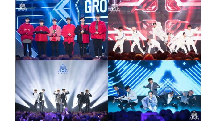 [Video] ′Produce 101 Season 2′ Contestants Continue Groups Battle ...