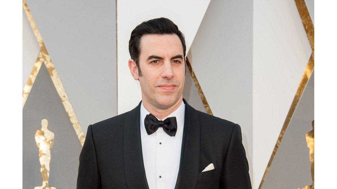 Sacha Baron Cohen's Sir Philip Green comedy - 8 Days