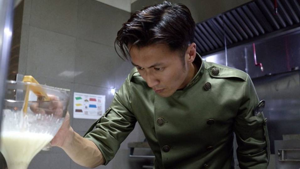 Nicholas Tse’s cooking show goes global - 8days