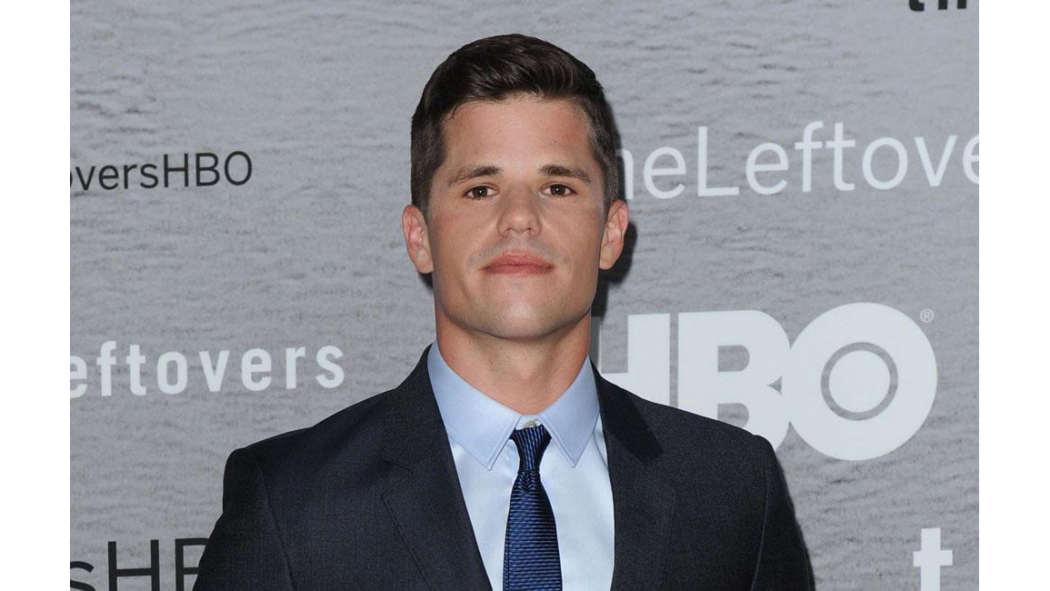 Charlie Carver couldn't get a modesty pouch for I Am Michael sex scene ...