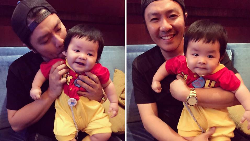 A-Do dedicates new song to wife - 8days