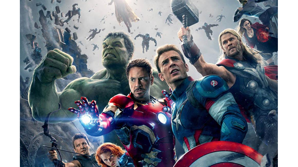 Avengers: Infinity War and Avengers 4 shot separately - 8days