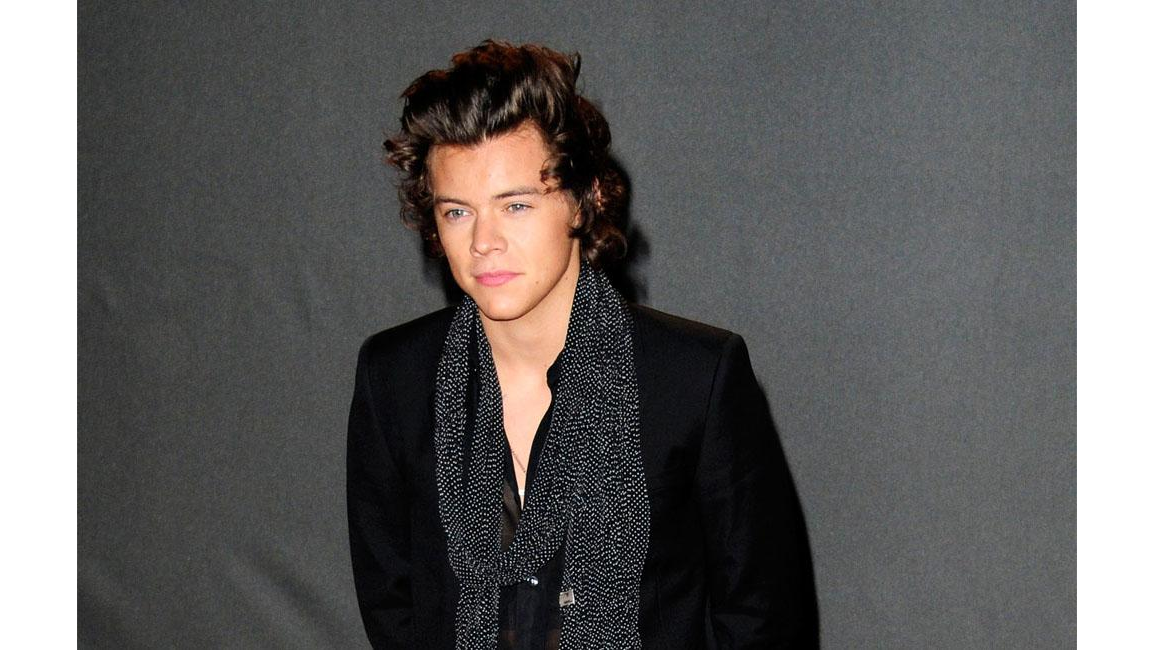 Harry Styles slept in Ben Winston's attic for two years - 8days