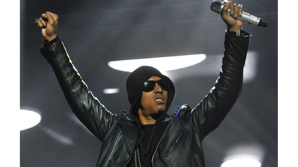N-Dubz star Fazer a big deal in Asia - 8days