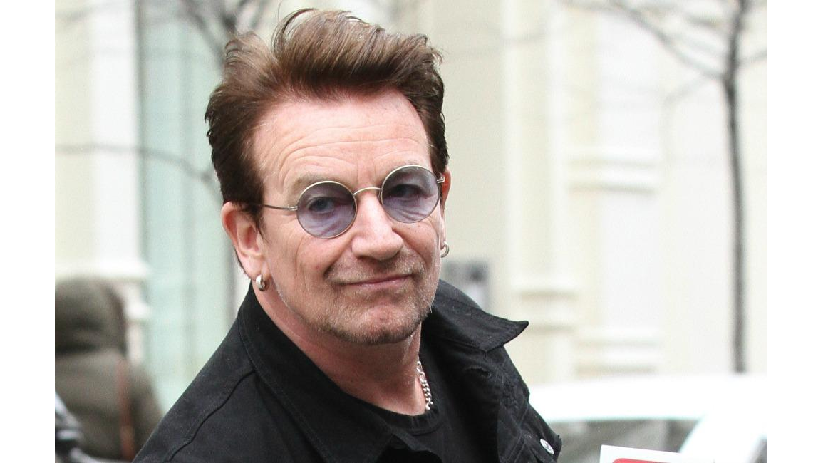 Bono and son rock out to Oasis together - 8days