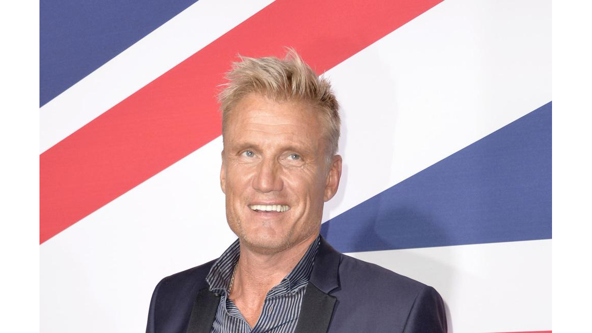 Dolph Lundgren is cast in Aquaman - 8days