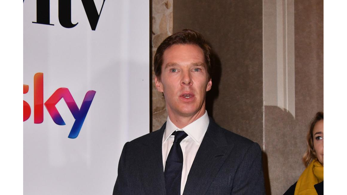 Benedict Cumberbatch to star in The Man in the Rockefeller Suit - 8days