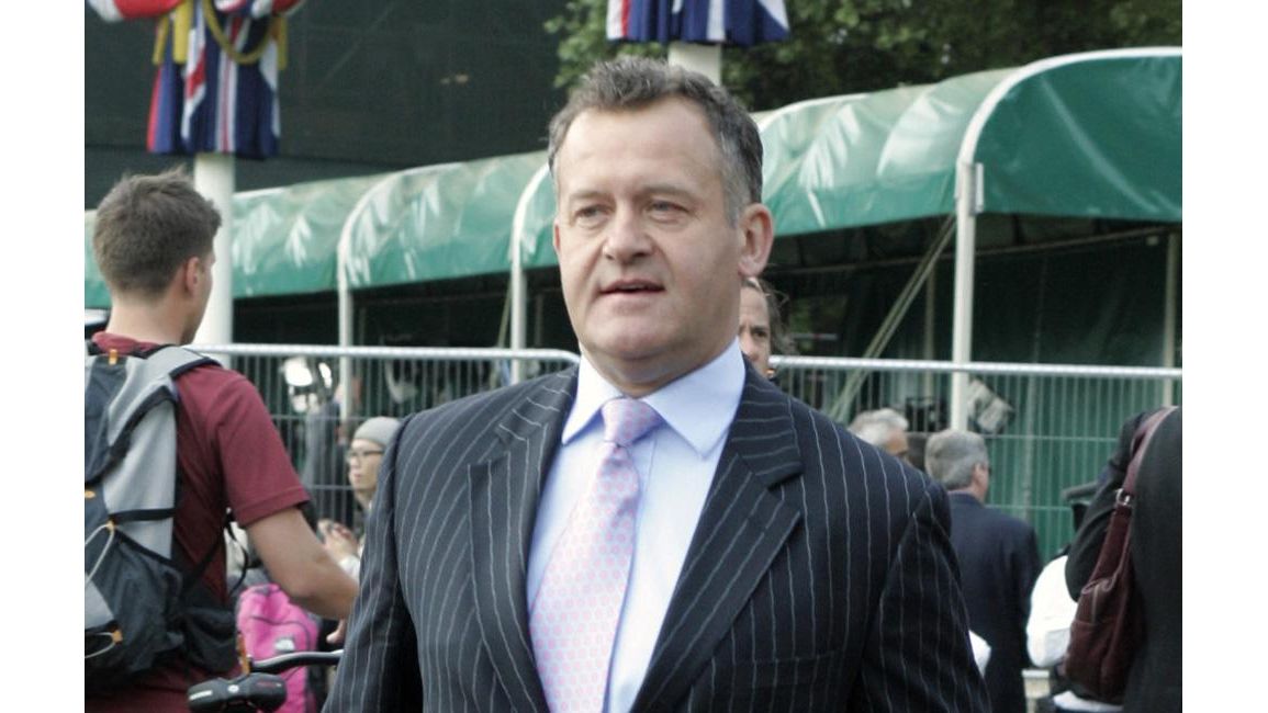 Paul Burrell wants to walk the red carpet with 'shy' husband Graham ...