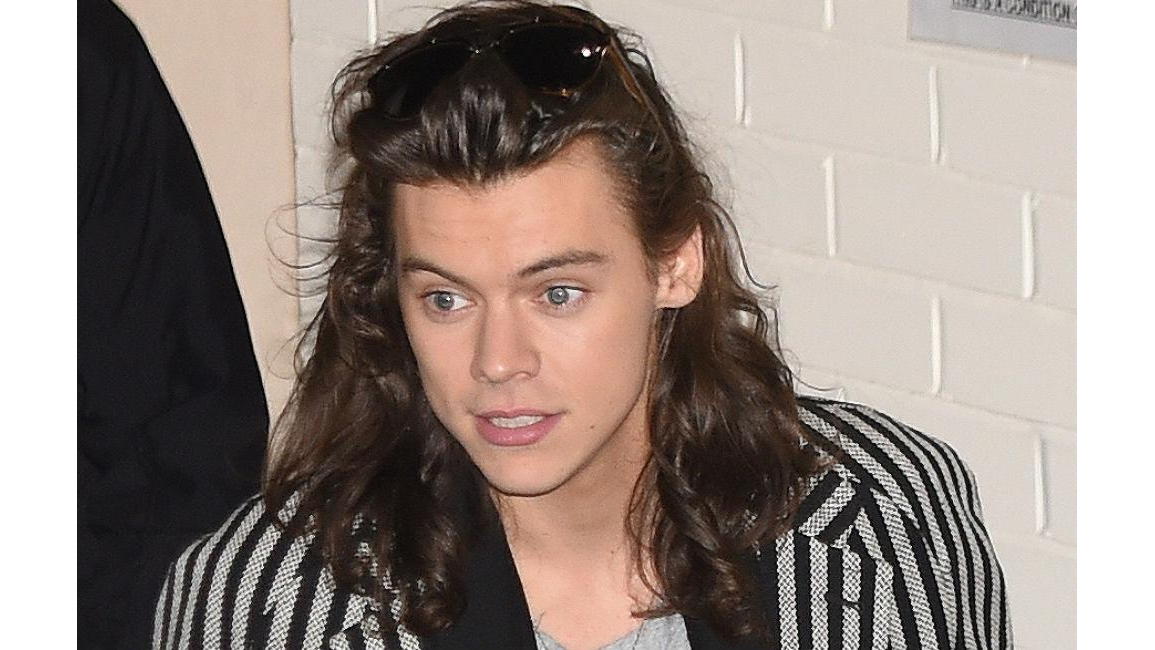 Harry Styles Felt Naked Cutting Hair For Dunkirk 8 Days