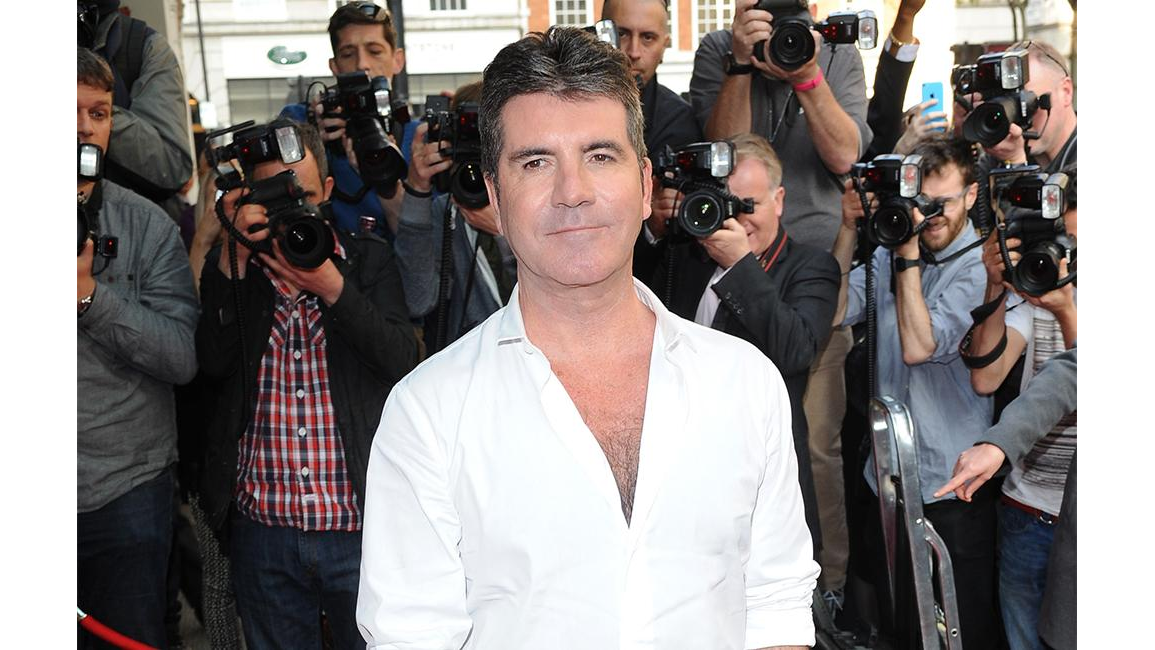 Simon Cowell says his son Eric has 'an ear for talent' - 8days