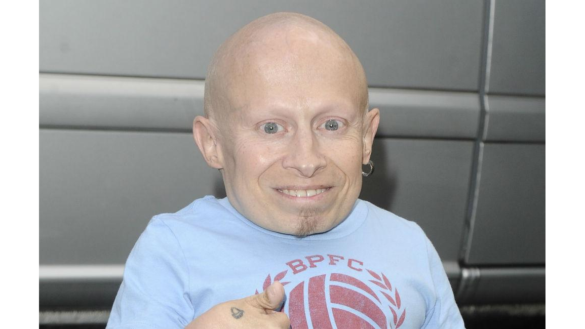 Verne Troyer off to rehab - 8 Days