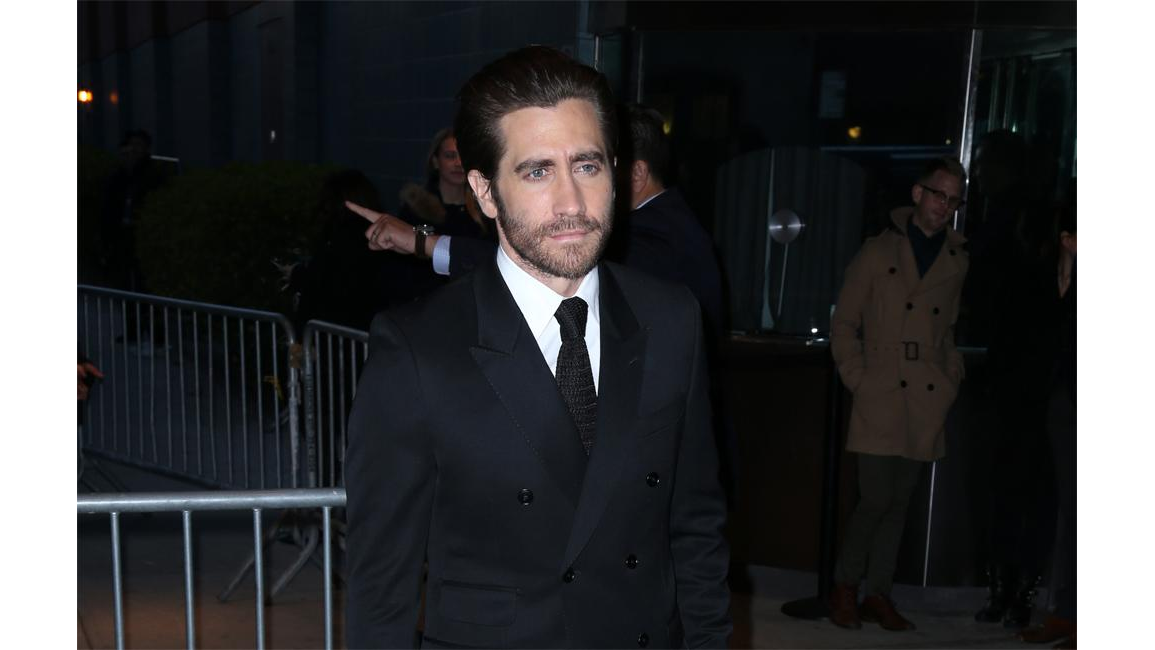 The Late Patrick Swayze Was So Supportive Pf Jake Gyllenhaal 8days