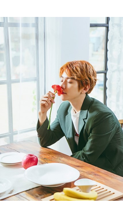 EXO′s Baek Hyun to Release Third ′STATION Season 2′ Track - 8days