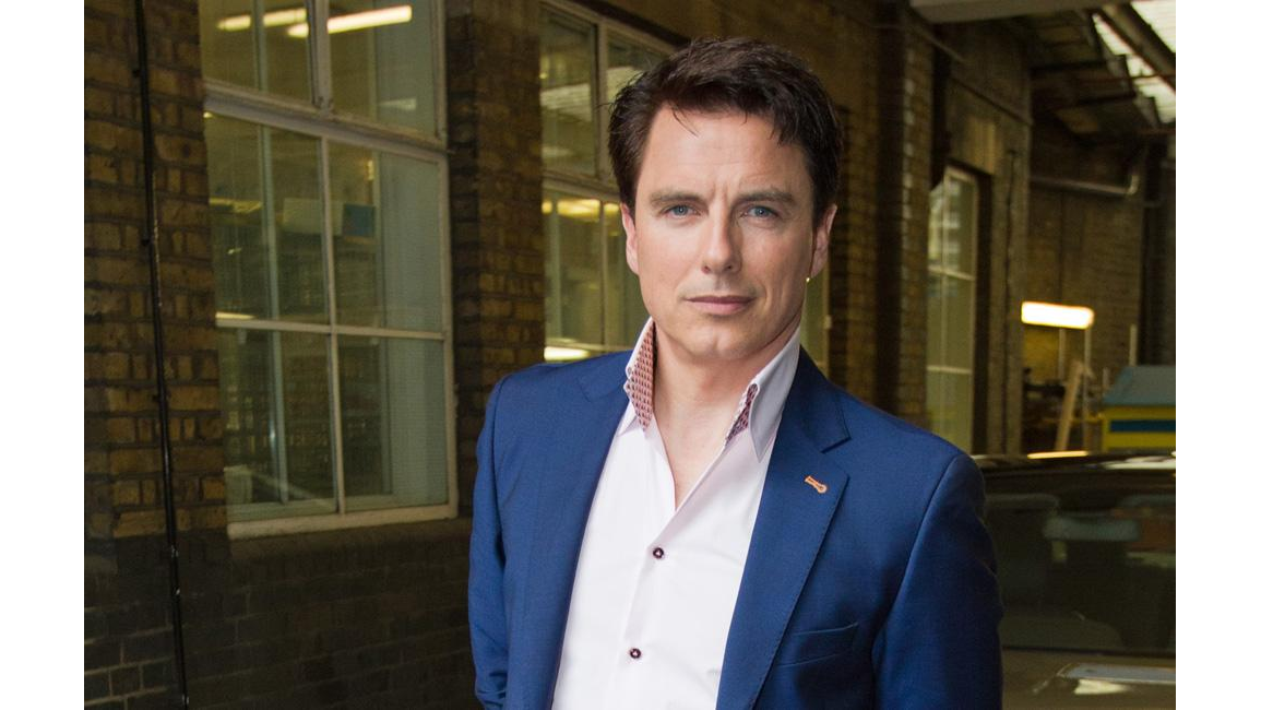 John Barrowman wants Disney role - 8days