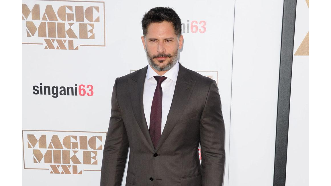 Joe Manganiello excited for The Batman role - 8days