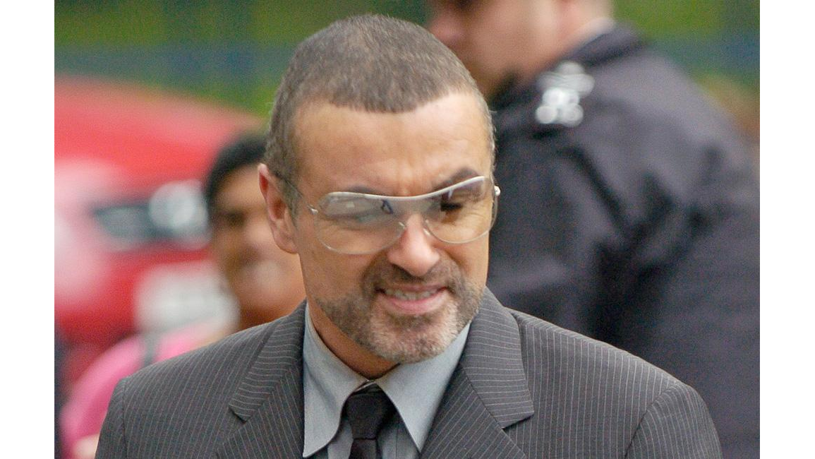 George Michael laid to rest - 8days