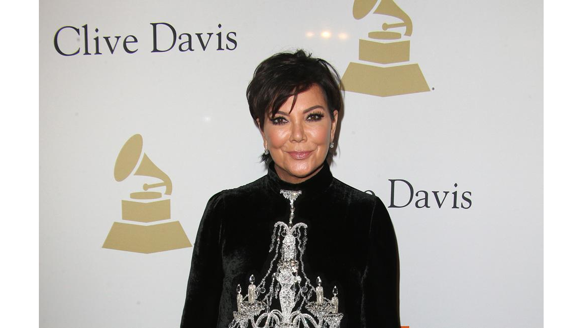 Kris Jenner pitches for Kardashian animated show - 8days