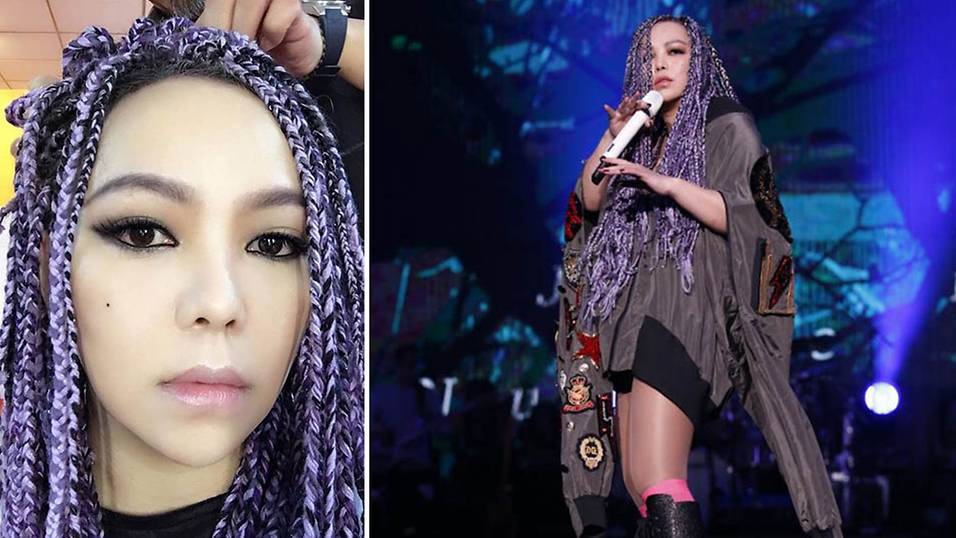 A-Mei assures fans she is safe in London - 8days