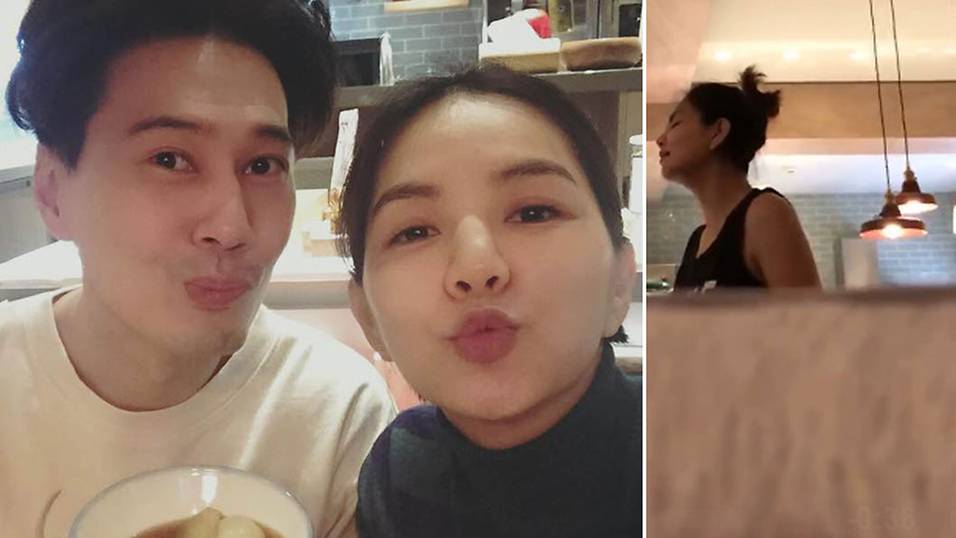 Ella Chen is in the mood for love…songs - 8days