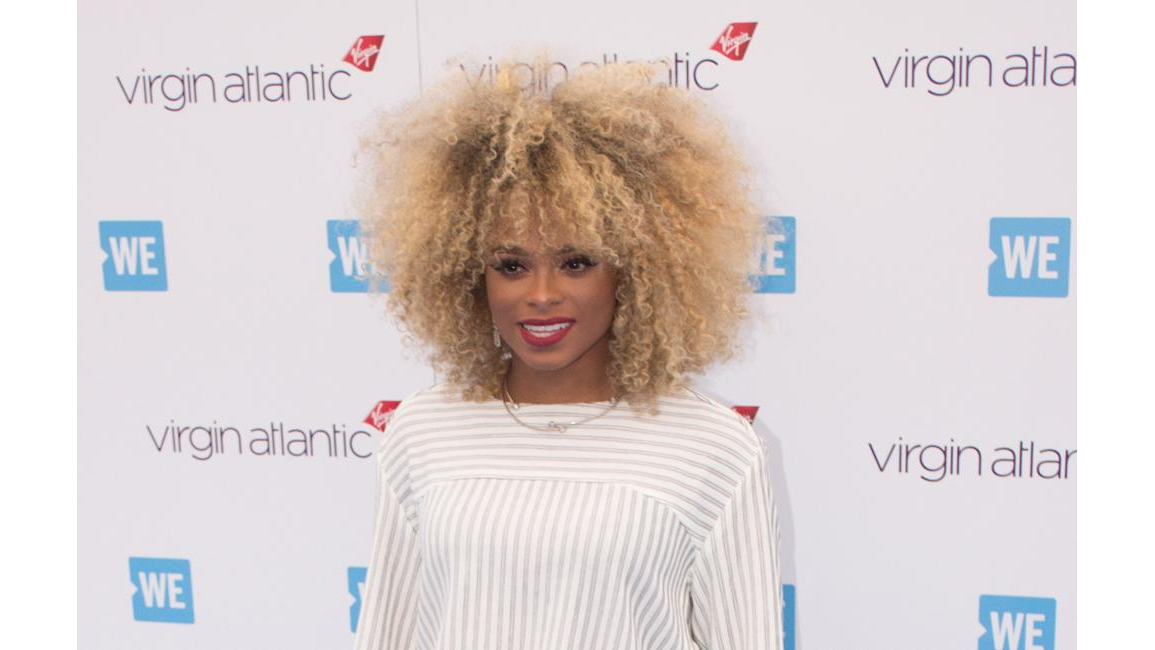 Fleur East listens to Michael Jackson every day for inspiration - 8days