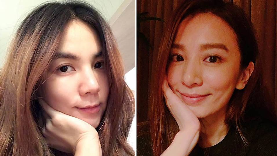 Ella Chen looks like Hebe Tien in latest selfie? - 8days
