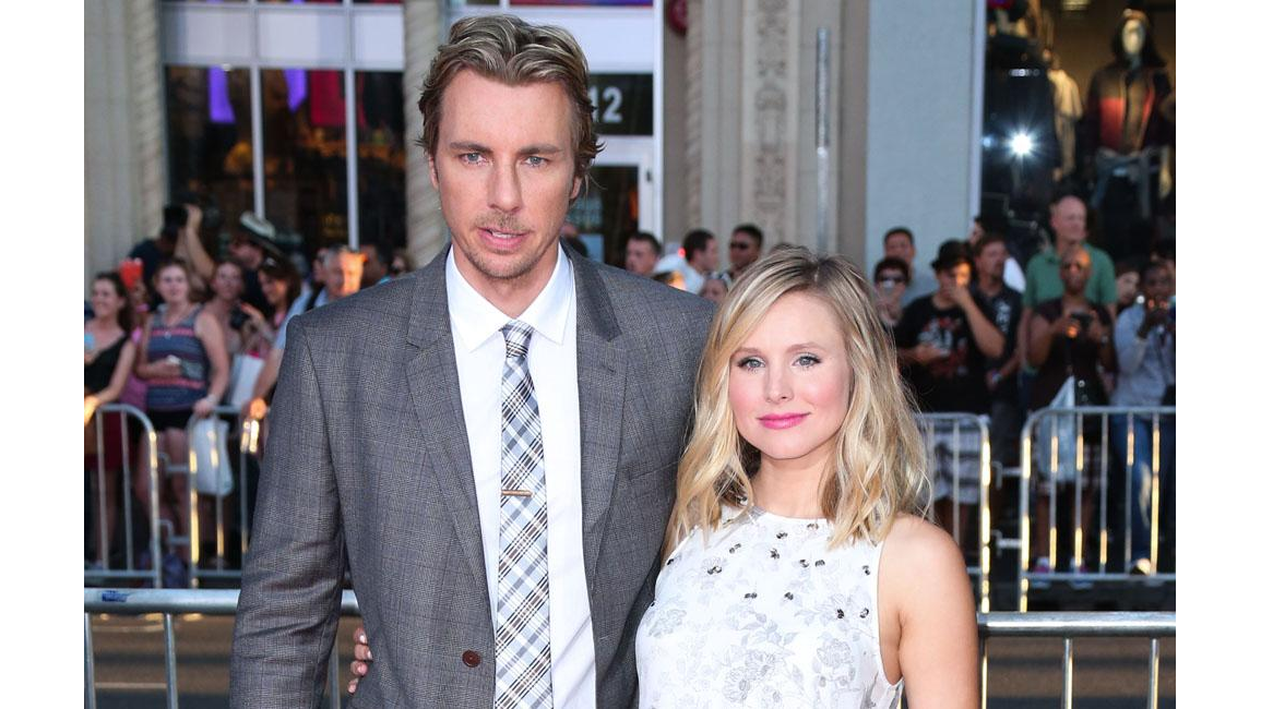 Dax Shepard's daughter drops the F bomb - 8days