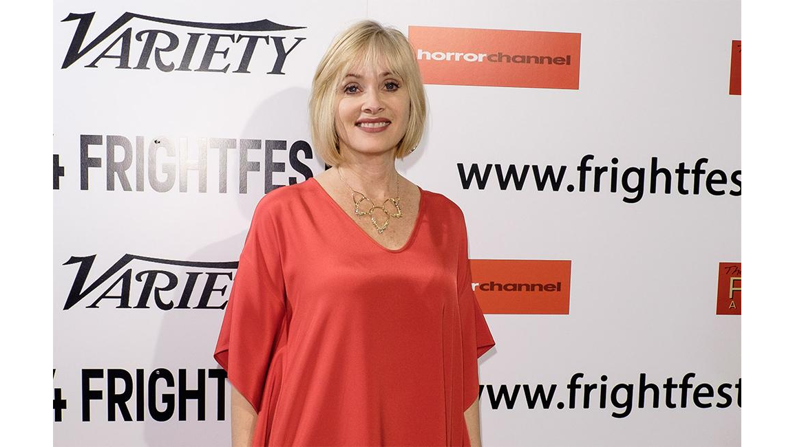 Barbara Crampton's interesting roles - 8 Days