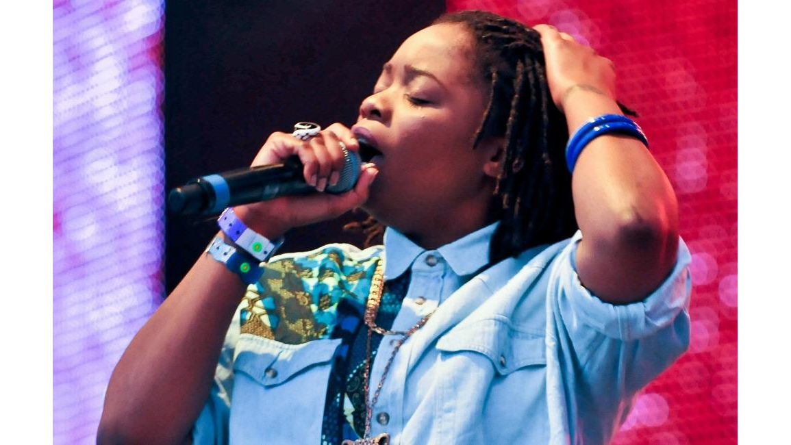 Speech Debelle to release cook book alongside album - 8days